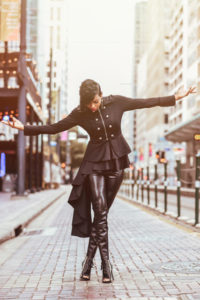 Jade Simmons – Transformational Speaker
